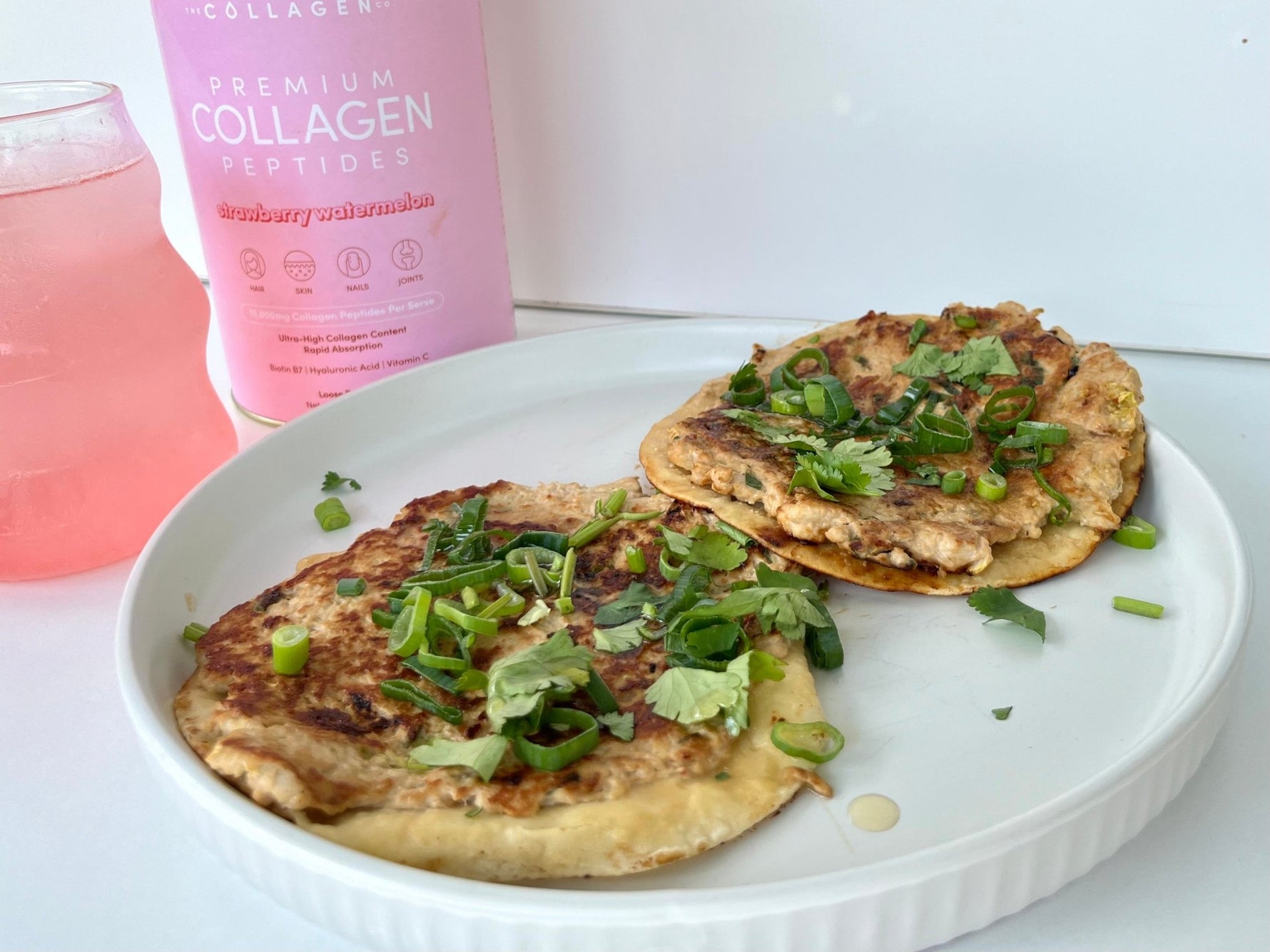 Smashed Dumpling Tacos – The Collagen Co.
