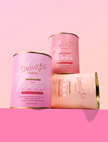 Beautiful Energy – The Collagen Co.