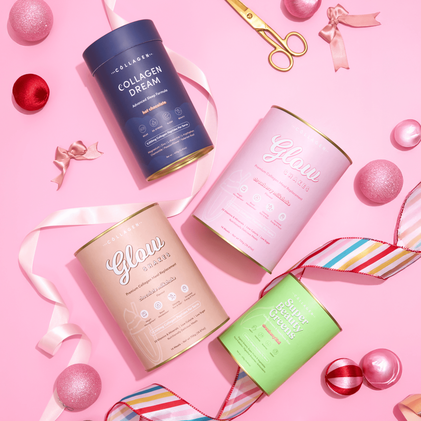 Shop Best Collagen Supplements Bundles and Save – The Collagen Co.