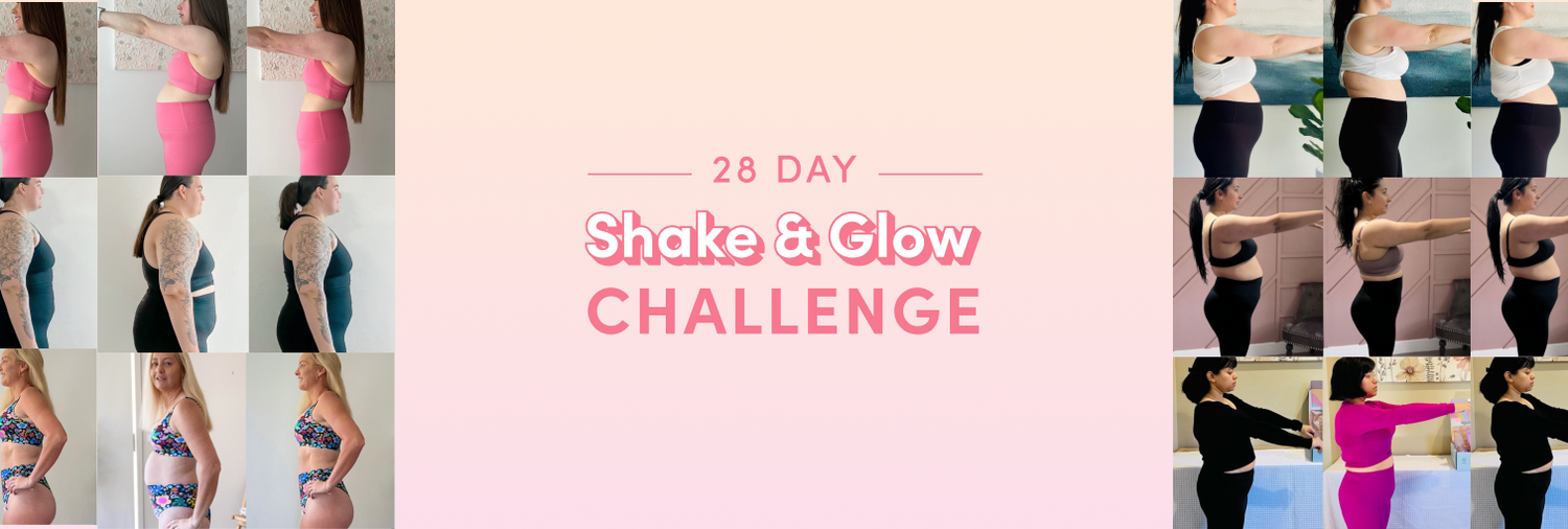 Shake & Glow – The Collagen Co.