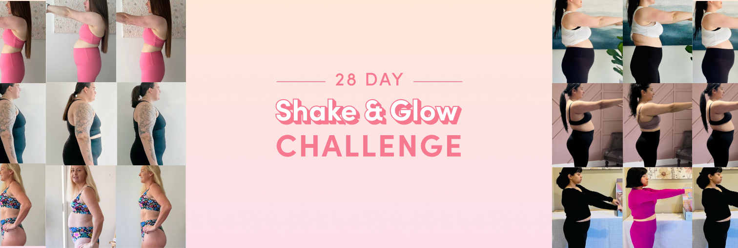 Shake & Glow – The Collagen Co.