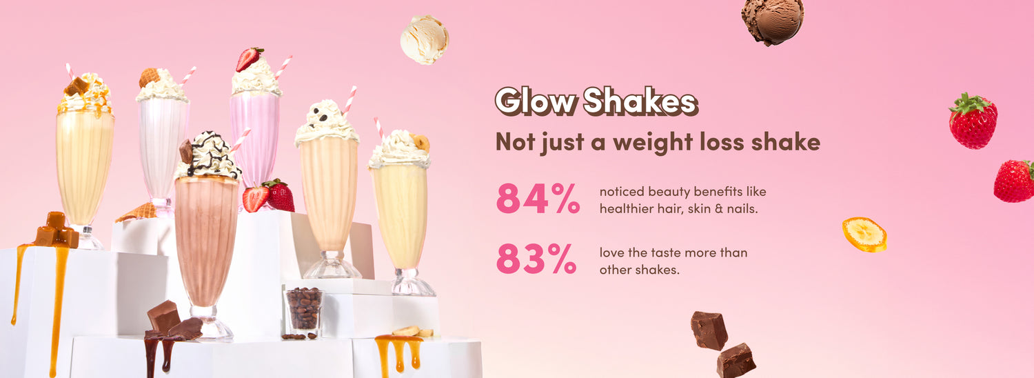 Meal Replacement Shakes | Glow Shakes for Weight Loss Australia – The ...