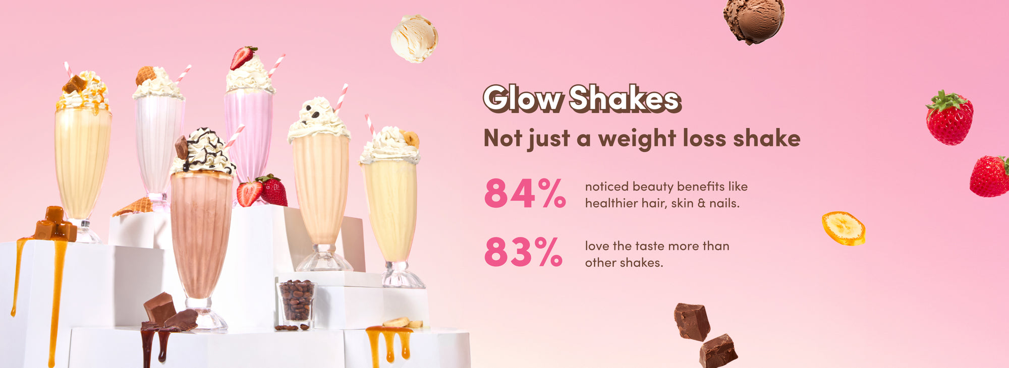 Meal Replacement Shakes | Glow Shakes for Weight Loss Australia – The ...