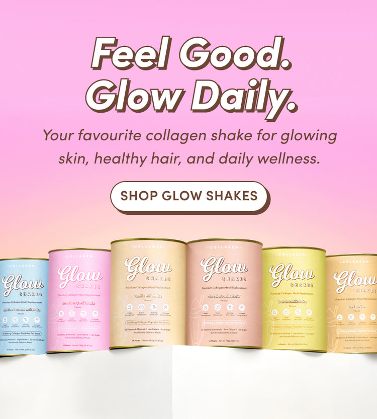 The Collagen Co. | Australia's Best Collagen Peptides Powder
