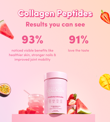 Premium Collagen Australia | Hydrolysed Collagen Peptides Powder – The ...