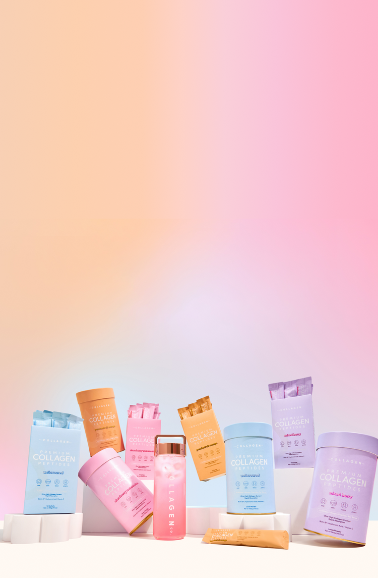 Premium Collagen Australia | Hydrolysed Collagen Peptides Powder – The ...