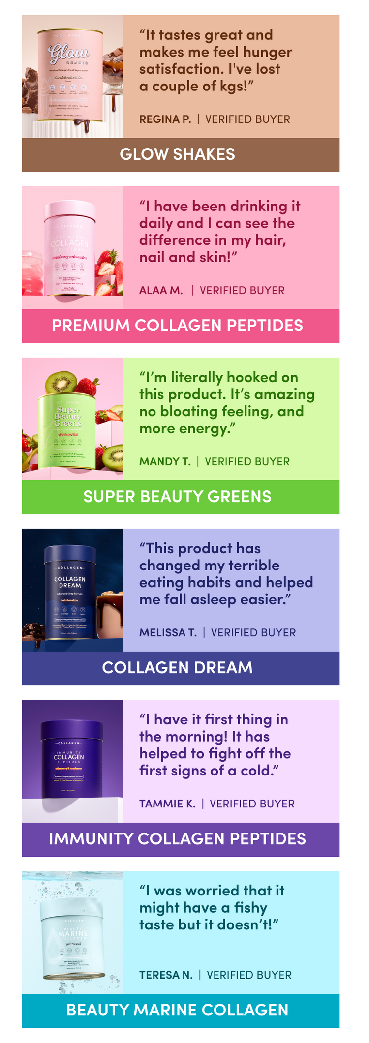 Reviews – The Collagen Co.