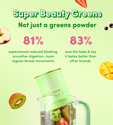 Super Greens Powder | Green Powder Supplement – The Collagen Co.