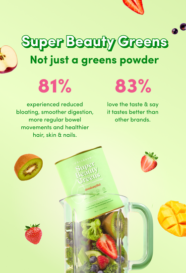 Super Greens Powder | Green Powder Supplement – The Collagen Co.