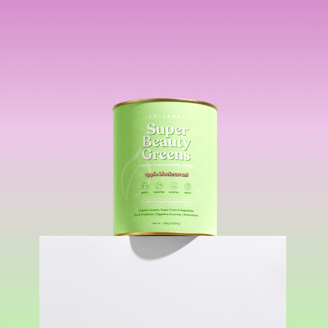 Super Greens Powder | Green Powder Supplement – The Collagen Co.