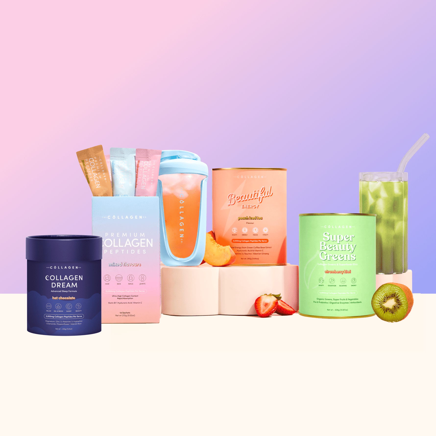 Shop Best Collagen Supplements Bundles and Save – The Collagen Co.