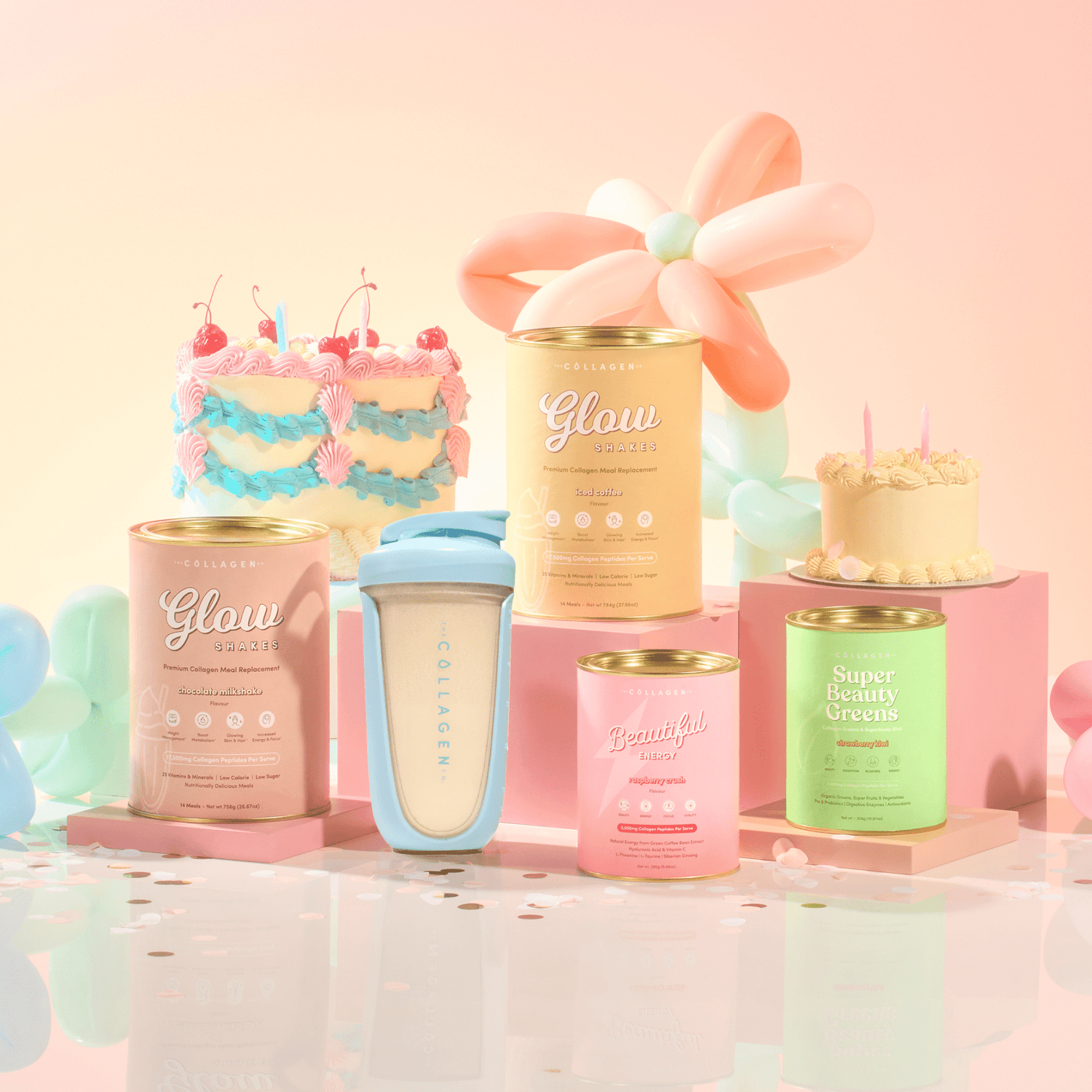 Collagen Dream Advanced Sleep Formula Hot Chocolate - 210g – The ...