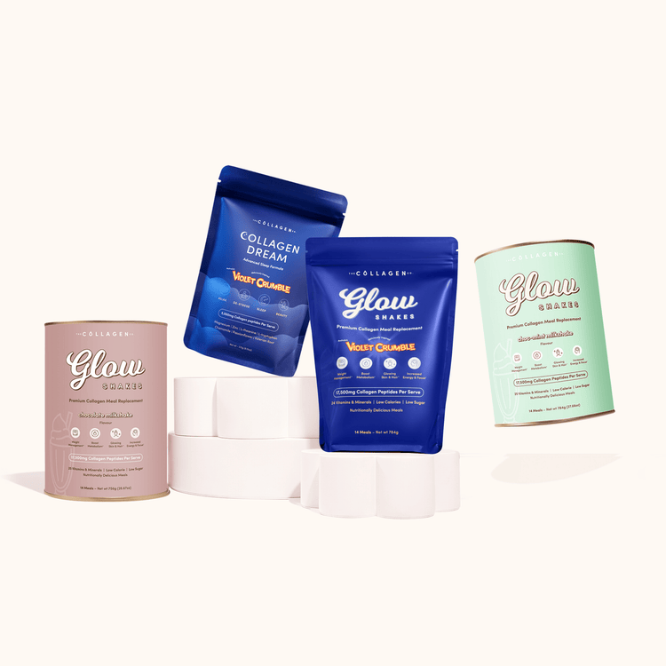 The Collagen Co. | Australia's Best Collagen Peptides Powder