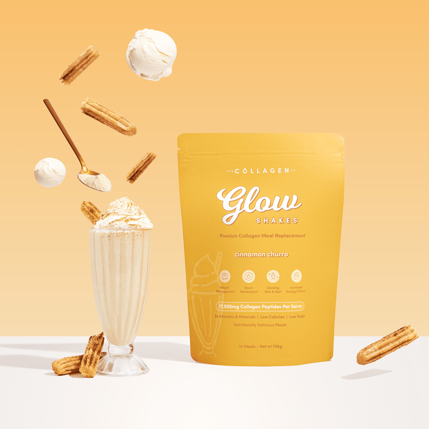 Meal Replacement Shakes | Glow Shakes for Weight Loss Australia – The ...
