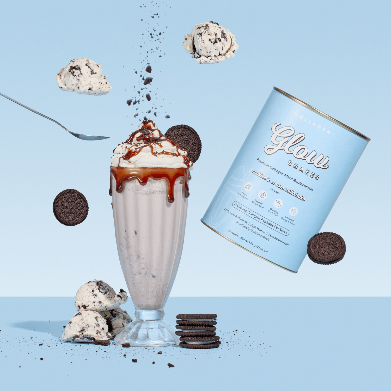 Meal Replacement Shakes | Glow Shakes for Weight Loss Australia – The ...