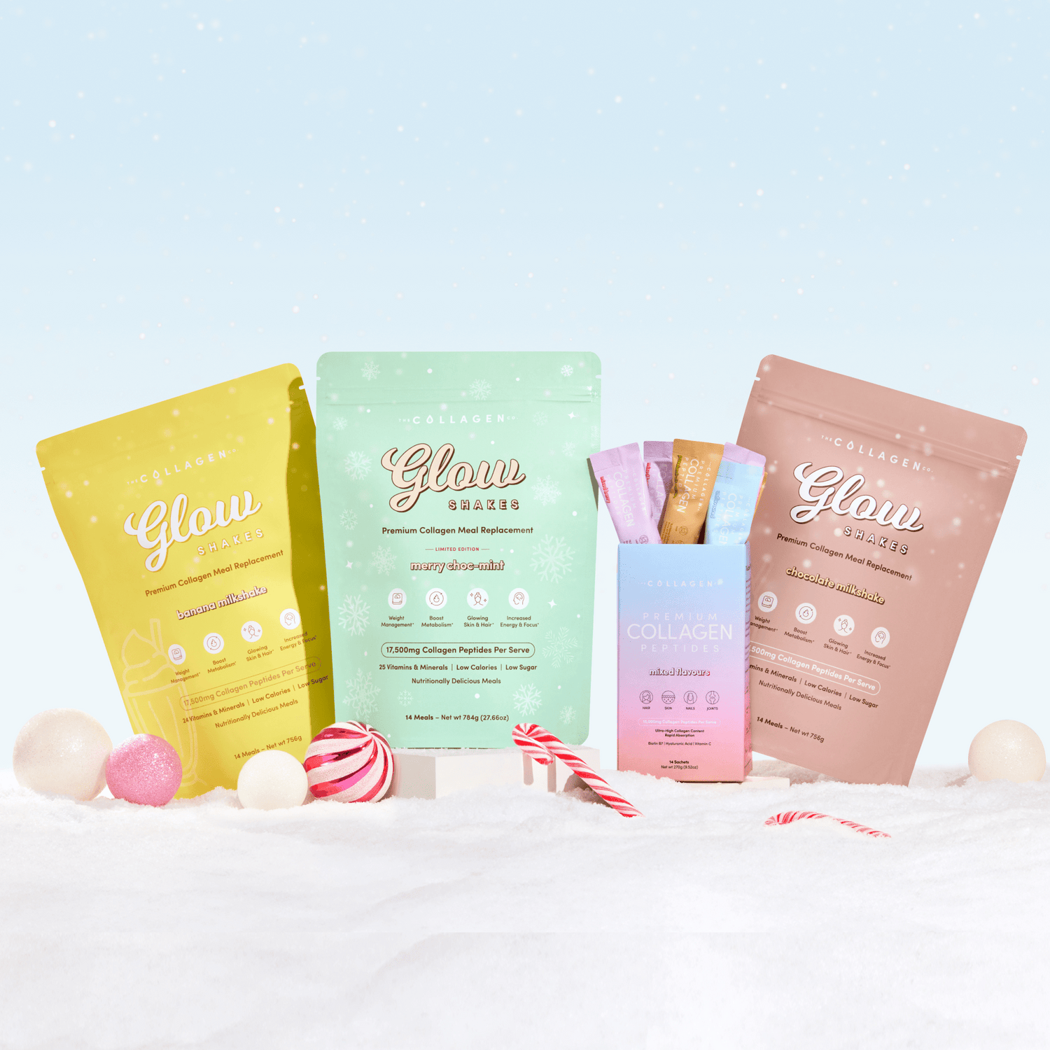 Shop Best Collagen Supplements Bundles and Save – The Collagen Co.