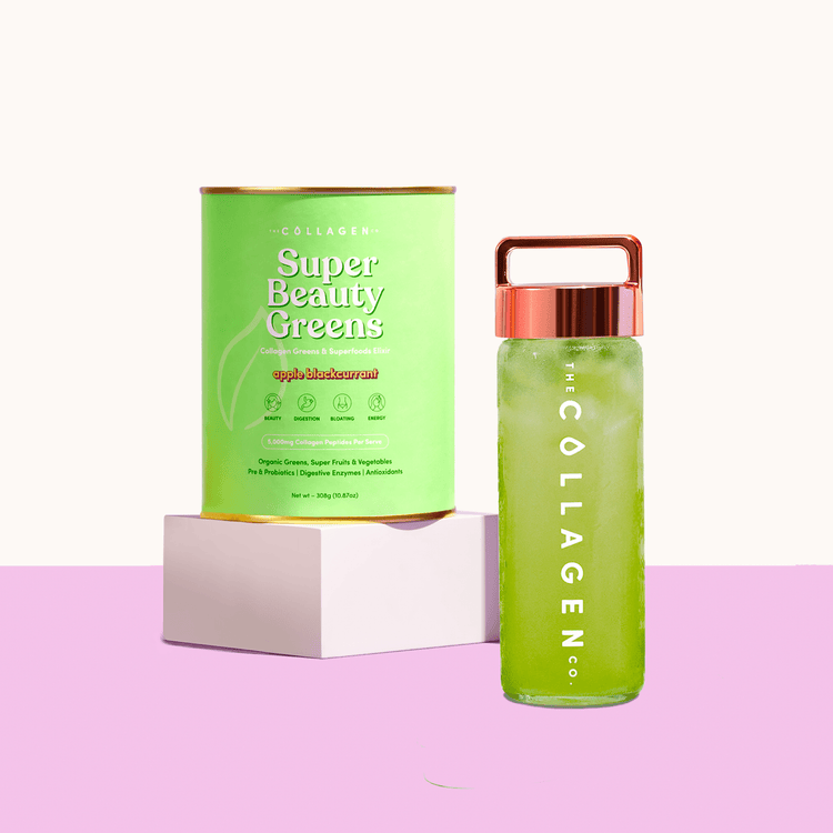 Super Greens Powder | Green Powder Supplement – The Collagen Co.