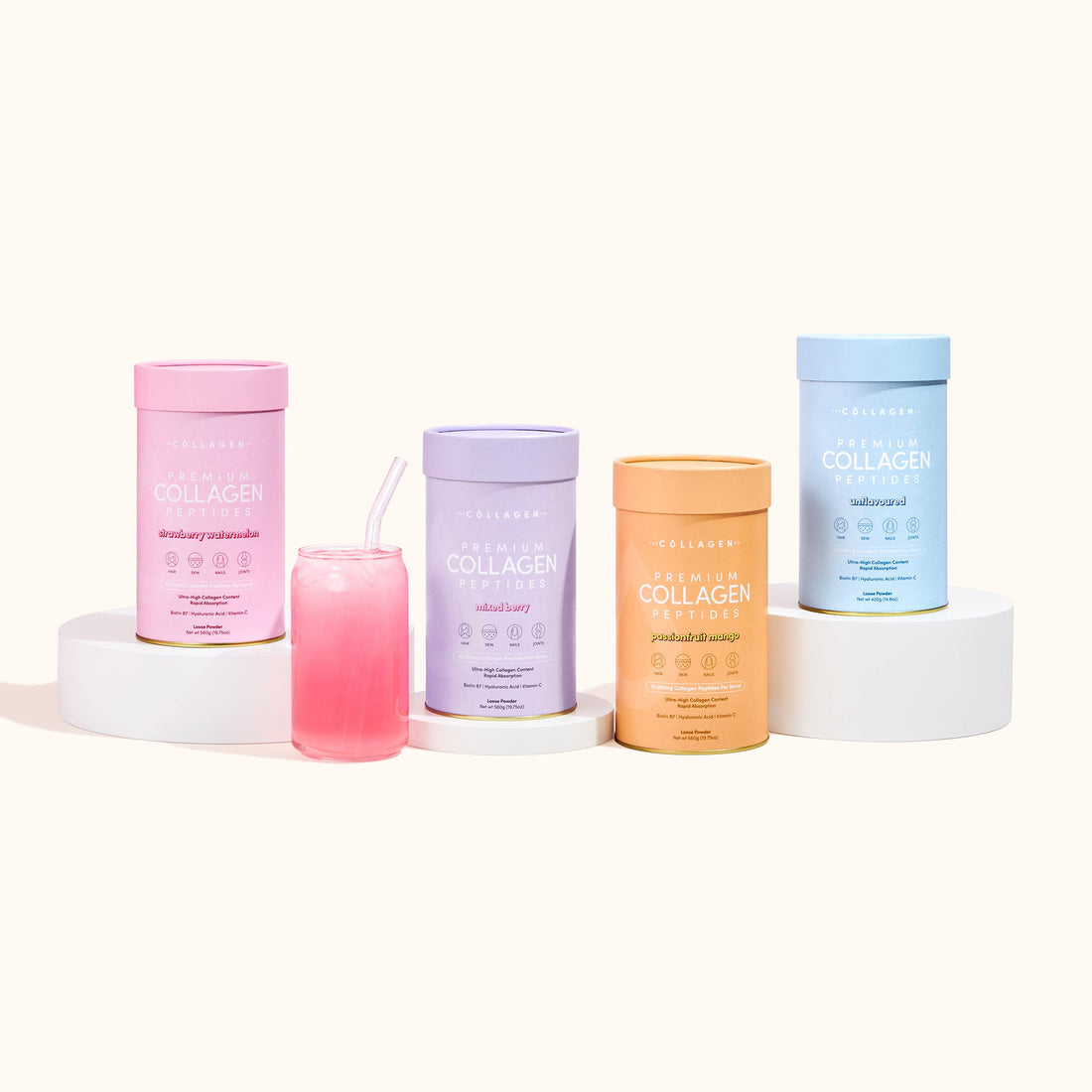 Inner Beauty Bundle | Collagen for Joints, Skin and Hair – The Collagen Co.