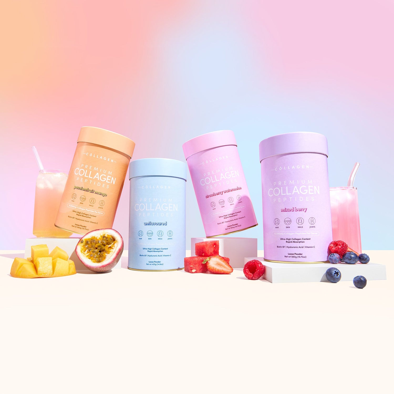 Custom Bundles – The Collagen Co.