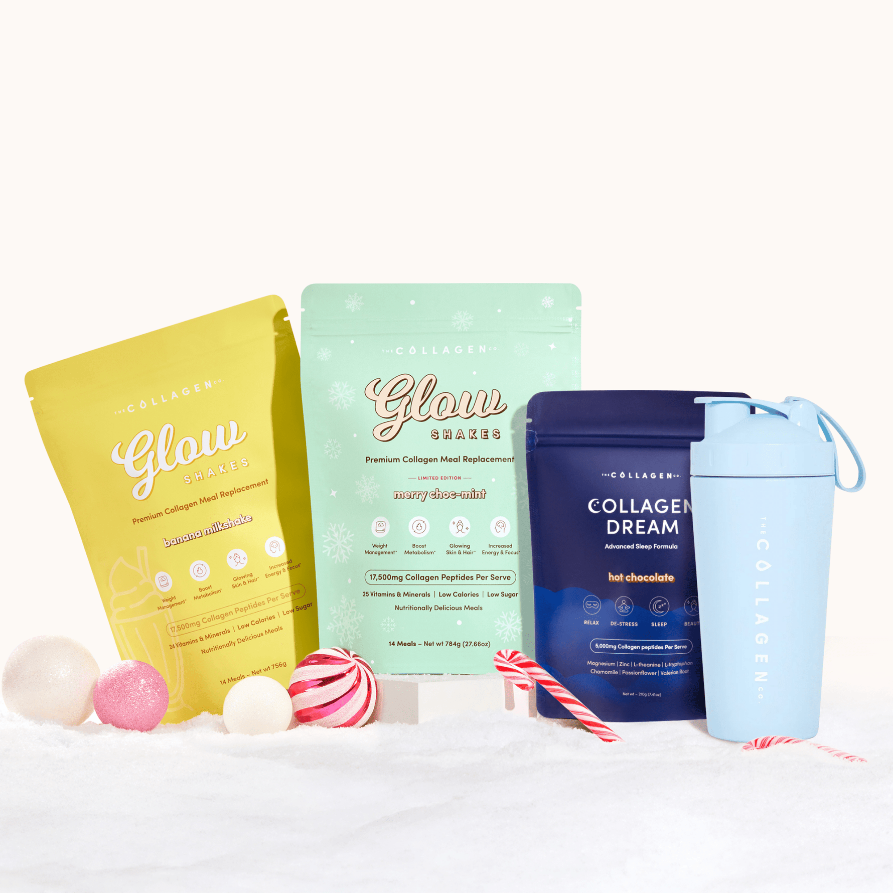Shop Best Collagen Supplements Bundles and Save – The Collagen Co.