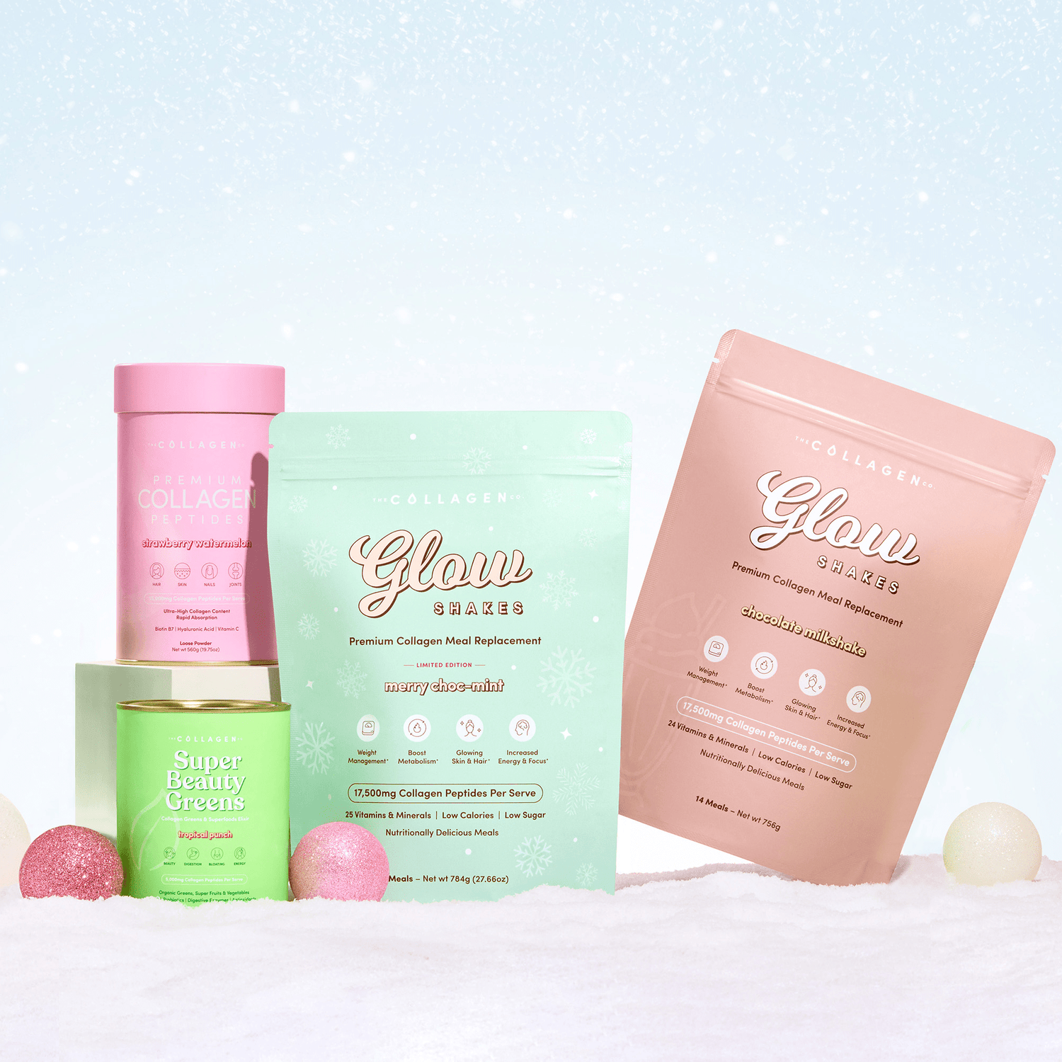Shake & Glow – The Collagen Co.