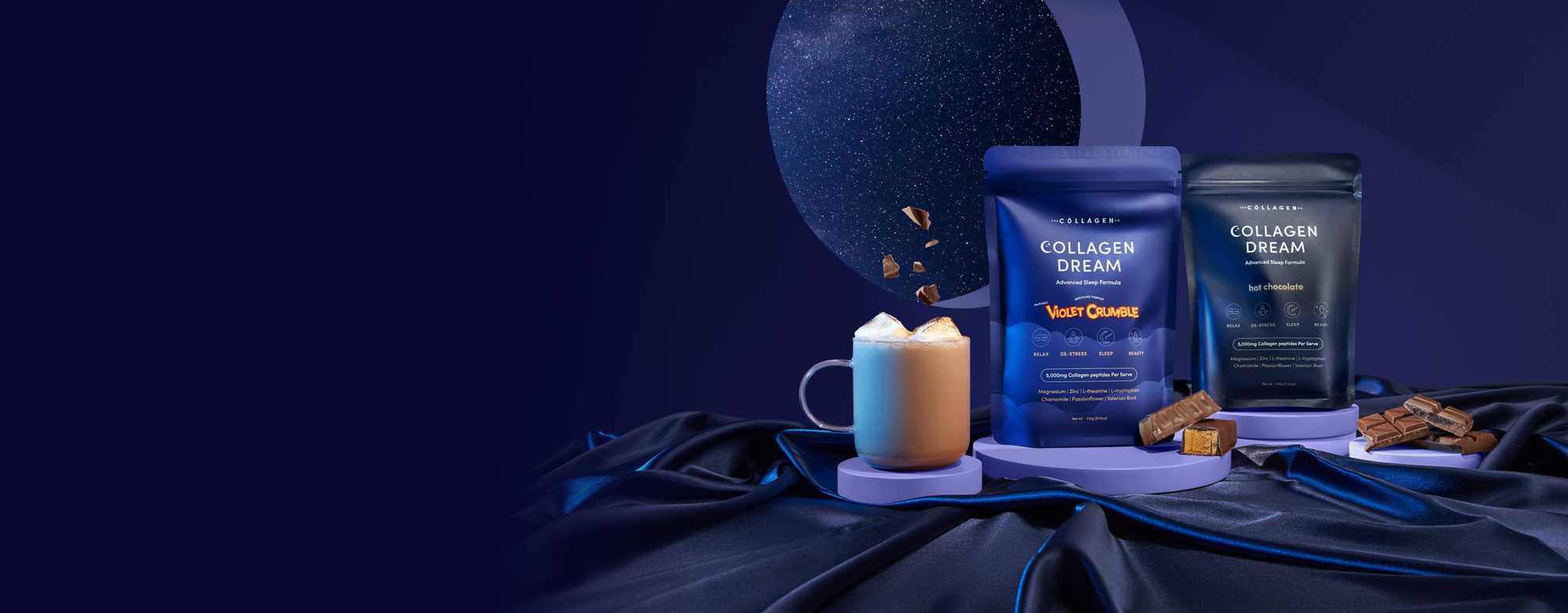 Collagen Dream – The Collagen Co.