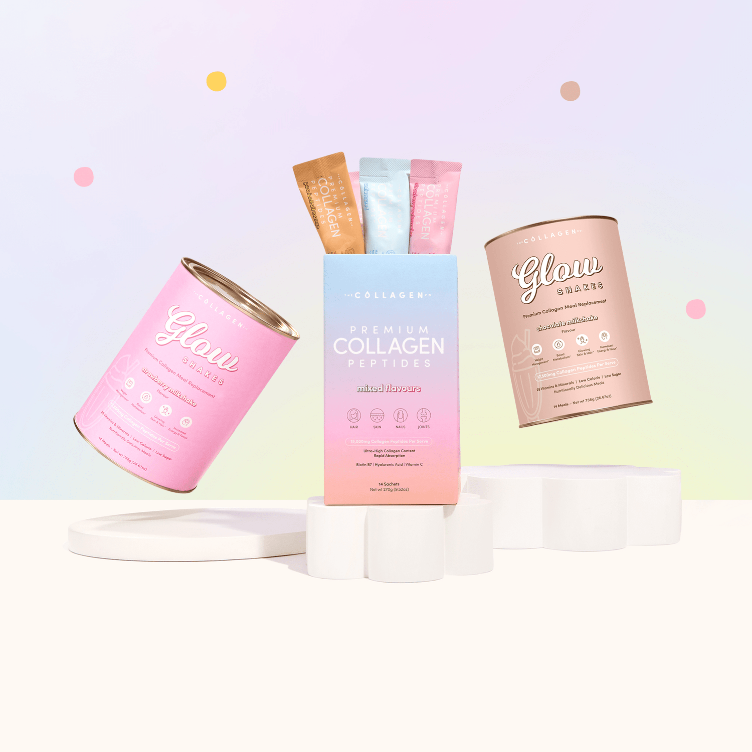 The Collagen Co. | Australia's Best Collagen Peptides Powder