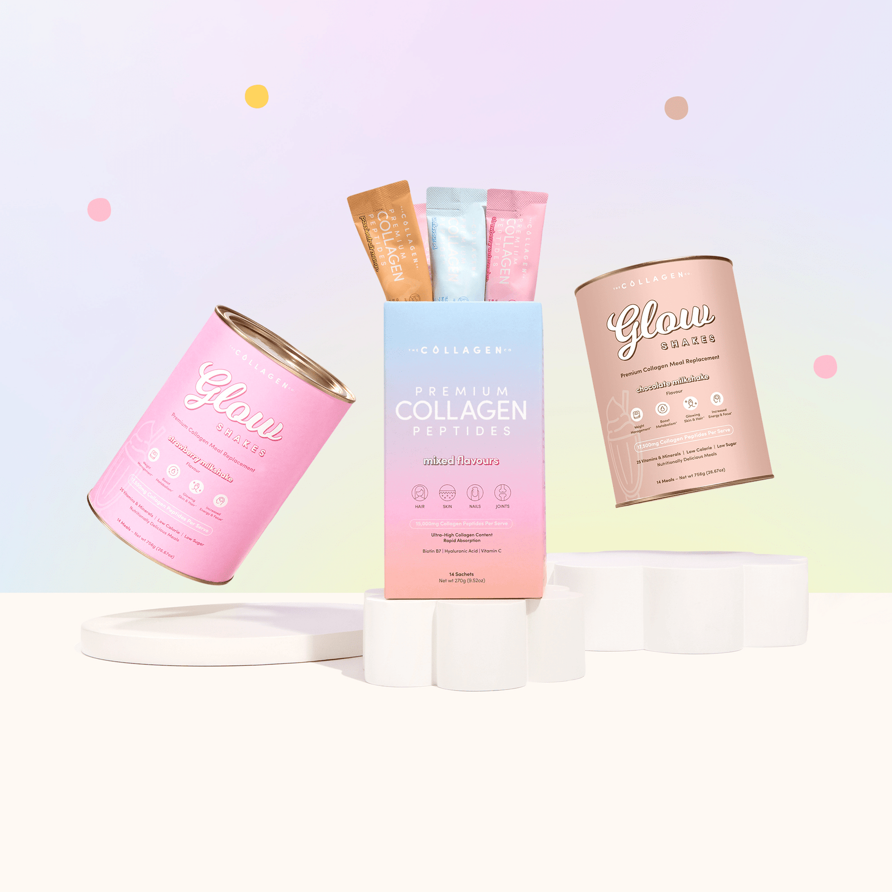 The Collagen Co. | Australia's Best Collagen Peptides Powder