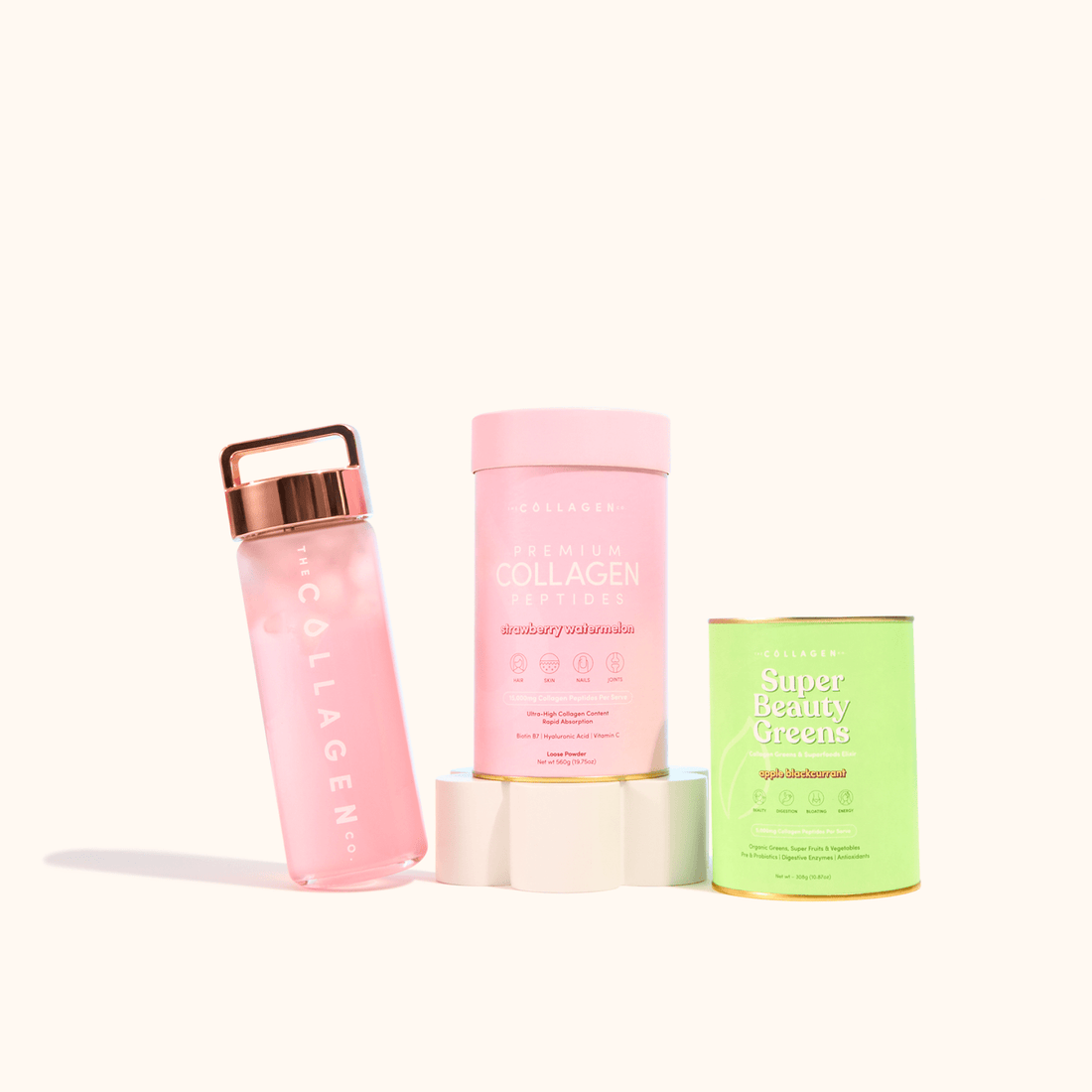 Super Beauty Greens – The Collagen Co.