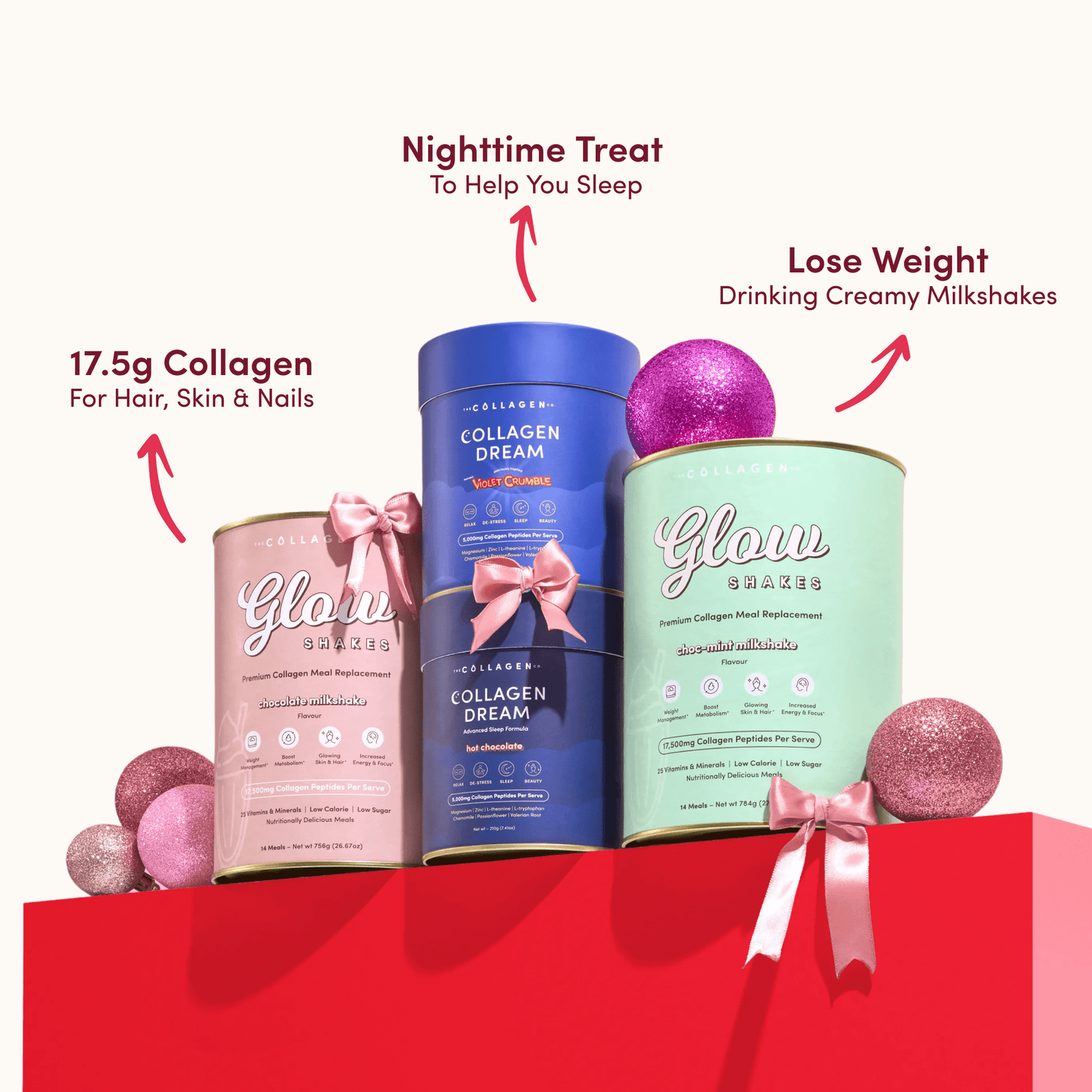 Shop Best Collagen Supplements Bundles and Save – The Collagen Co.