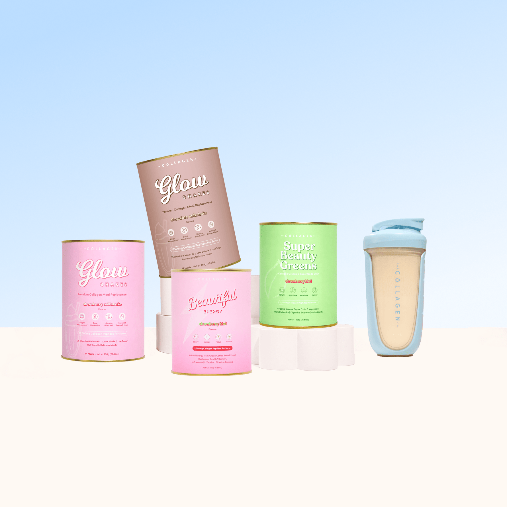 The Collagen Co. | Australia's Best Collagen Peptides Powder