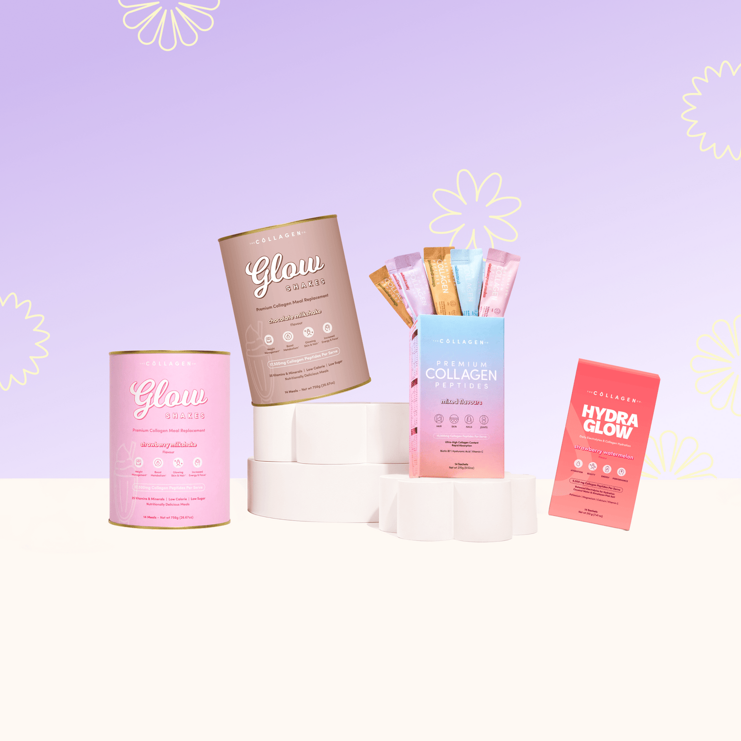 Shop Best Collagen Supplements Bundles and Save – The Collagen Co.