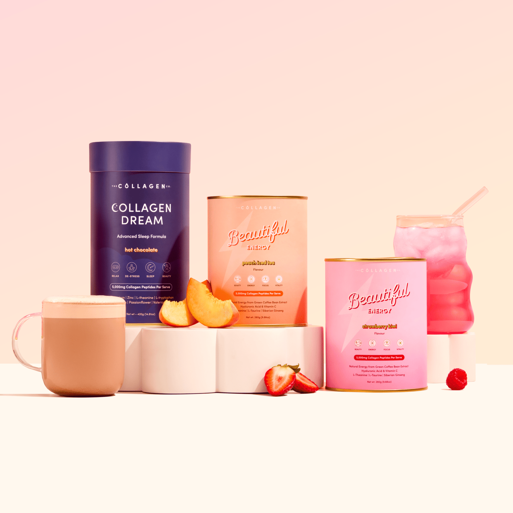 Premium Collagen Australia | Hydrolysed Collagen Peptides Powder – The ...