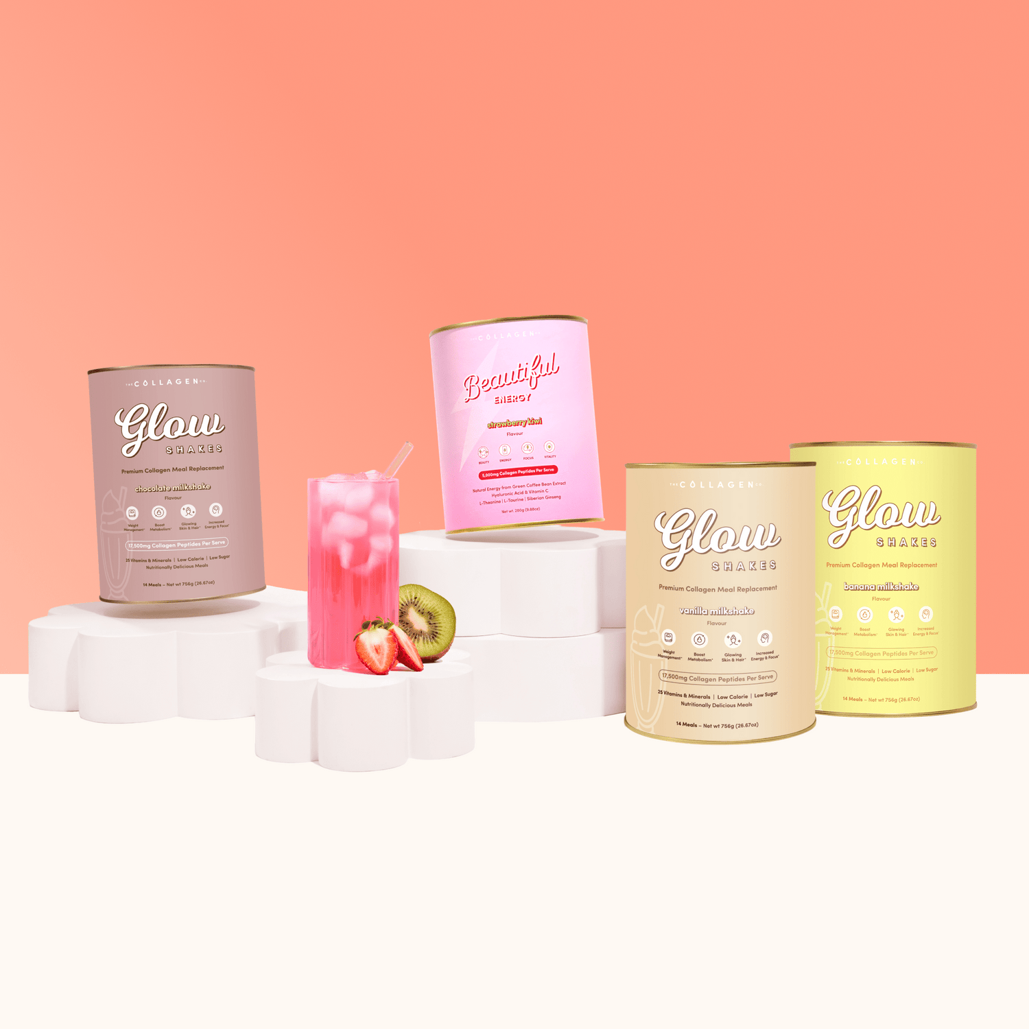 Limited Edition Bundles – The Collagen Co.