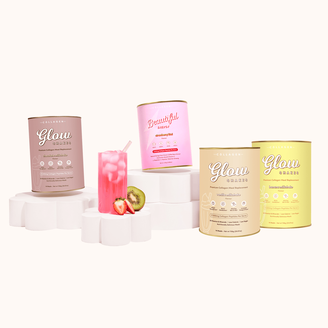 Limited Edition Bundles – The Collagen Co.