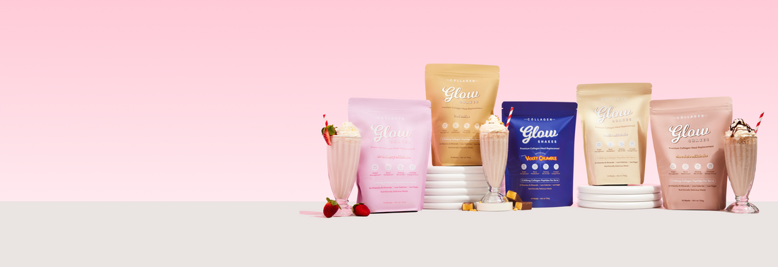 Glow Shakes Australia | Buy Meal Replacement Shakes for Weight Loss ...