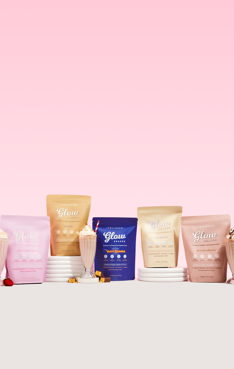 Glow Shakes Australia | Buy Meal Replacement Shakes for Weight Loss ...