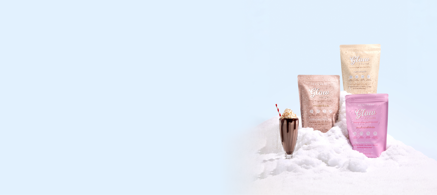 Glow Shakes Australia | Buy Meal Replacement Shakes for Weight Loss ...