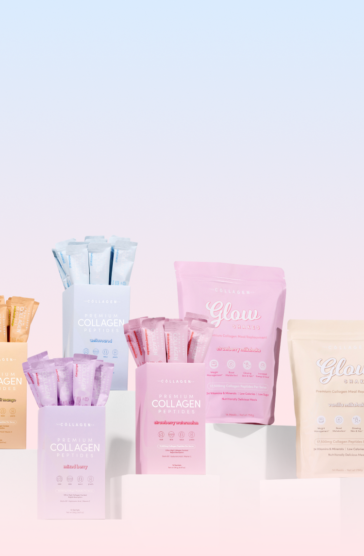 Shop Best Collagen Supplements Bundles and Save – The Collagen Co.
