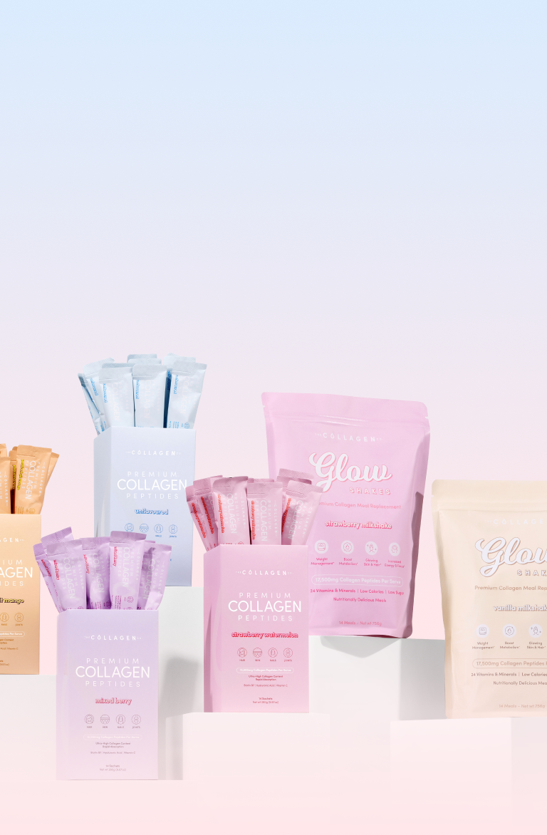 Shop Best Collagen Supplements Bundles and Save – The Collagen Co.