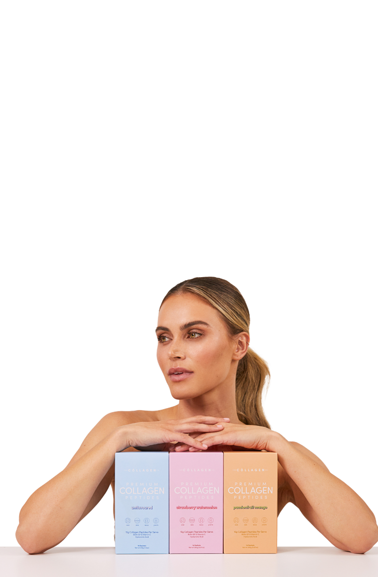 The Collagen Co. | Australia's Best Collagen Peptides Powder