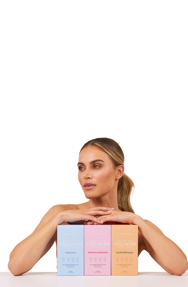 The Collagen Co. | Australia's Best Collagen Peptides Powder