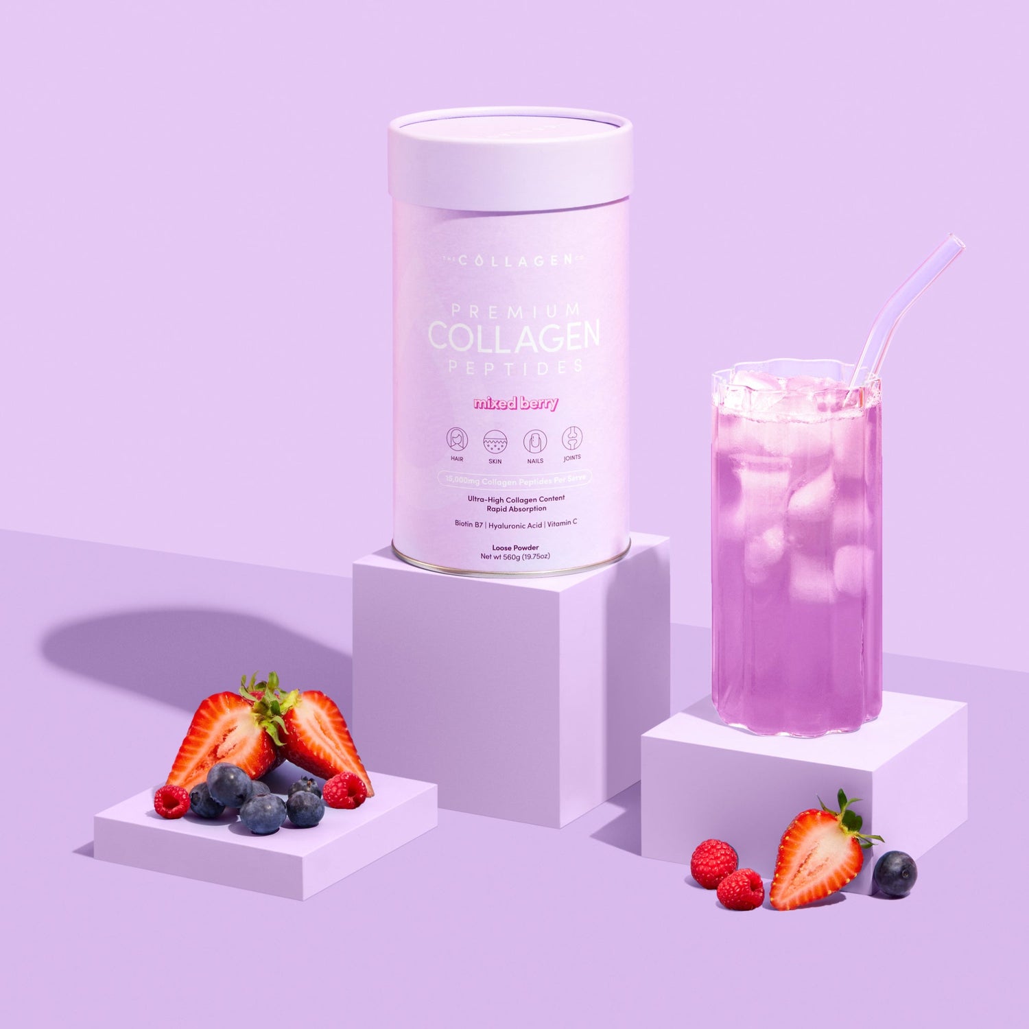 The Collagen Co. | Australia's Best Collagen Peptides Powder