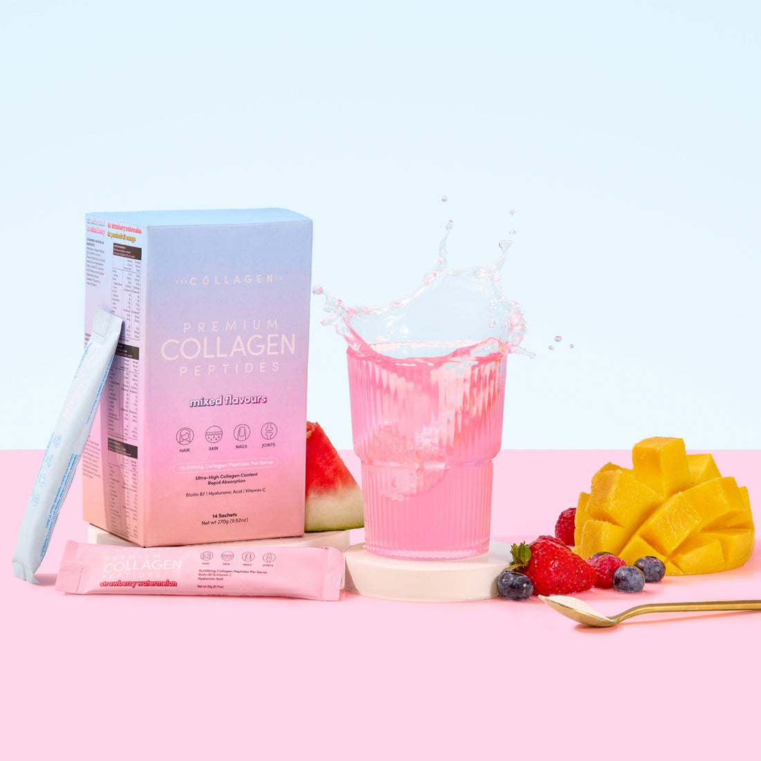 The Collagen Co. | Australia's Best Collagen Peptides Powder