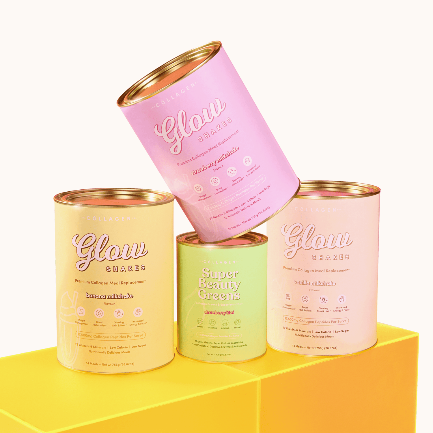 Super Greens Powder | Green Powder Supplement – The Collagen Co.