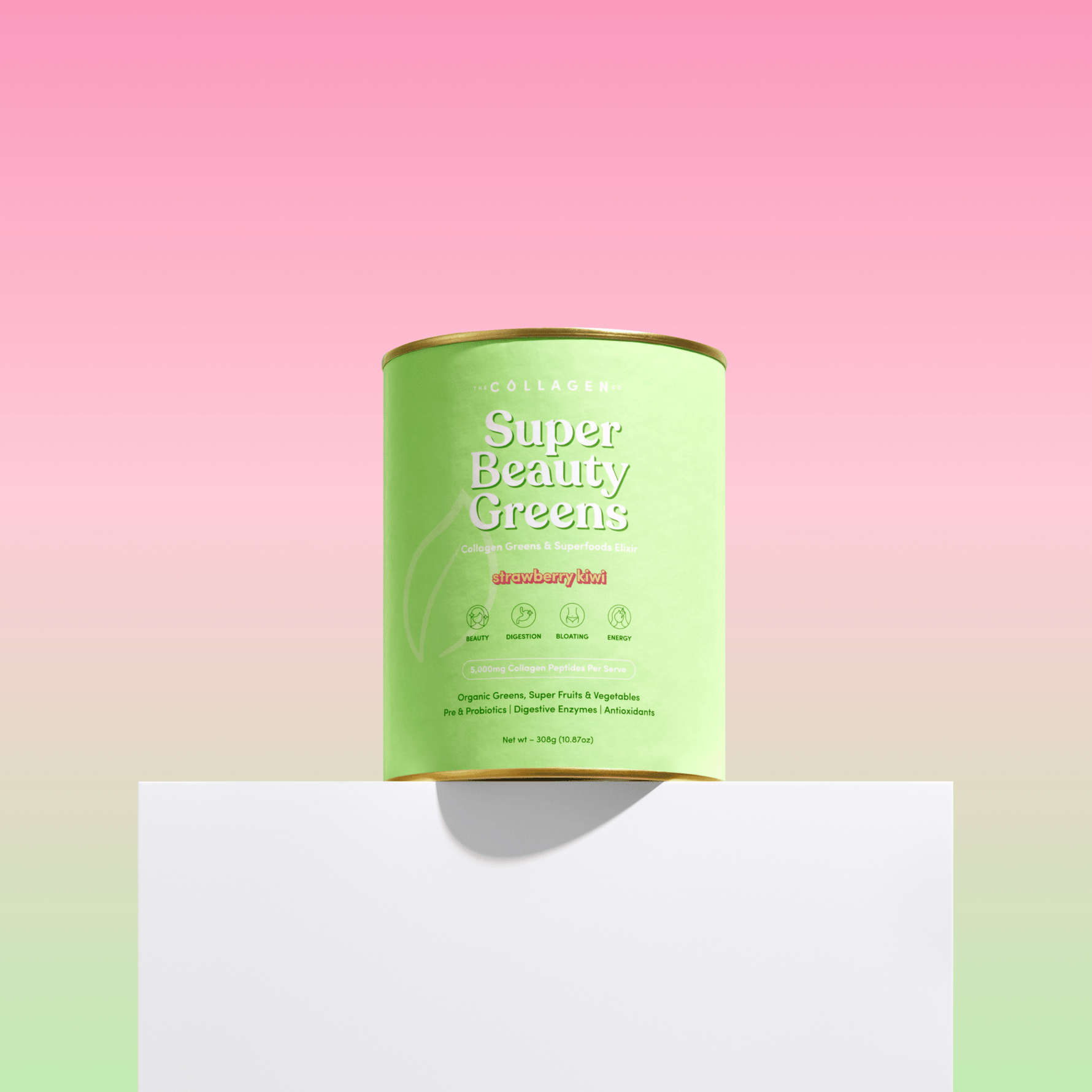 Super Greens Powder | Green Powder Supplement – The Collagen Co.