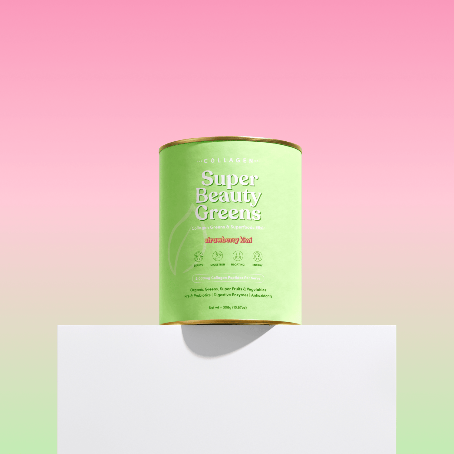Super Greens Powder | Green Powder Supplement – The Collagen Co.