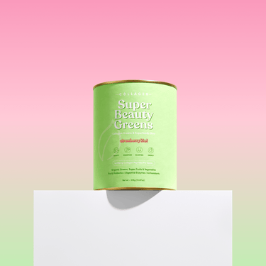 Super Greens Powder | Green Powder Supplement – The Collagen Co.