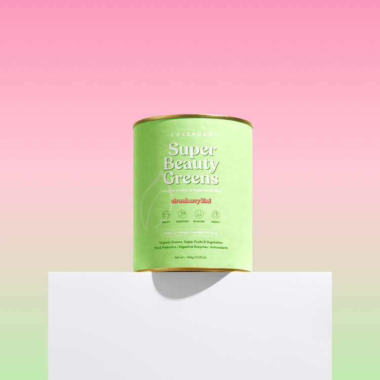 Super Greens Powder | Green Powder Supplement – The Collagen Co.