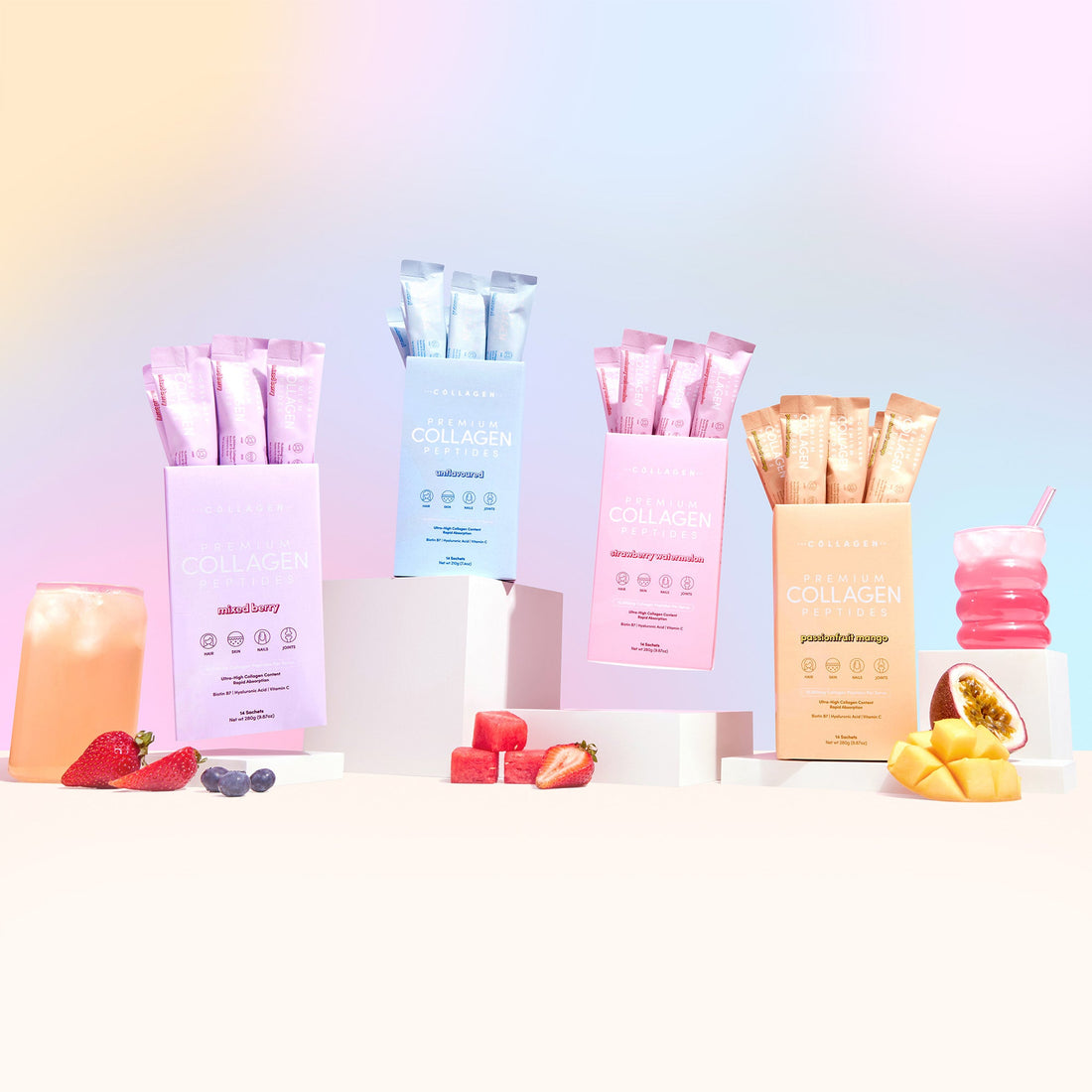 Set Bundles – The Collagen Co.